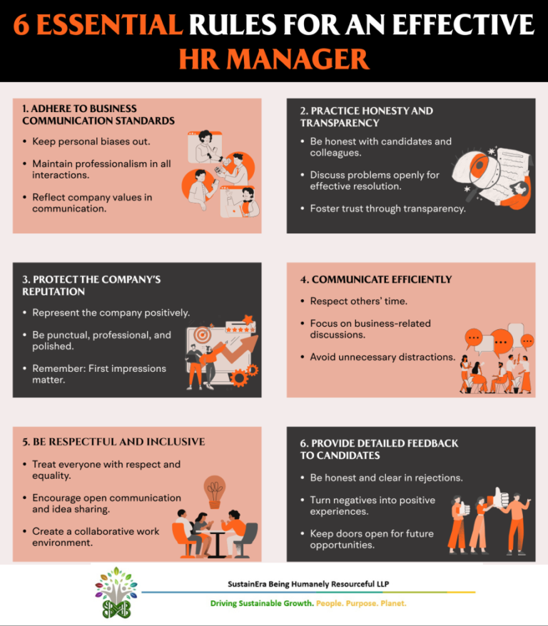6 Essential Rules for Transforming HR into a Strategic Profit Center ...